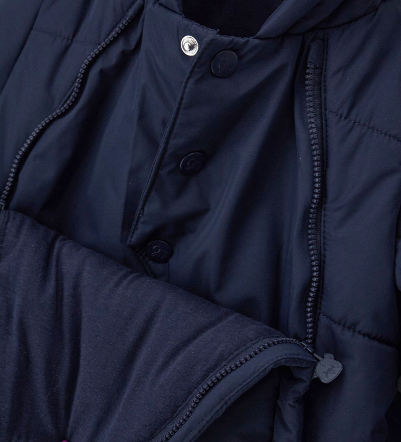 Newborn - Padded Nylon Eskimo